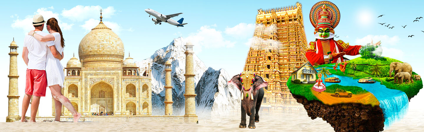 India Tour Packages - Best Deals on Top Destinations